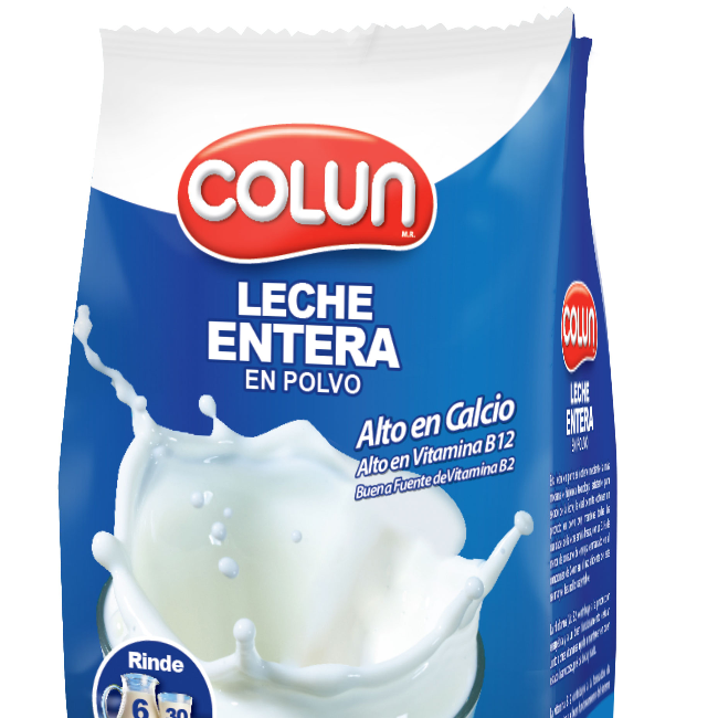 Entera - Colun - Toda la magia del sur