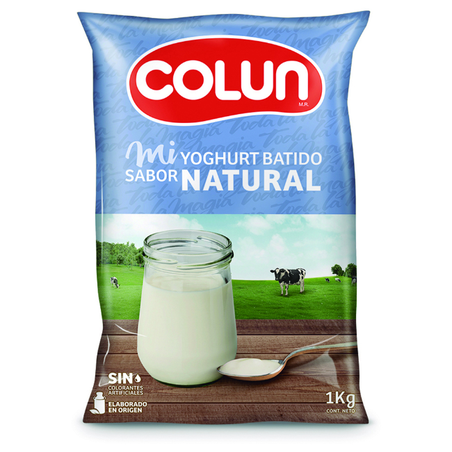 Natural - Colun - Toda la magia del sur