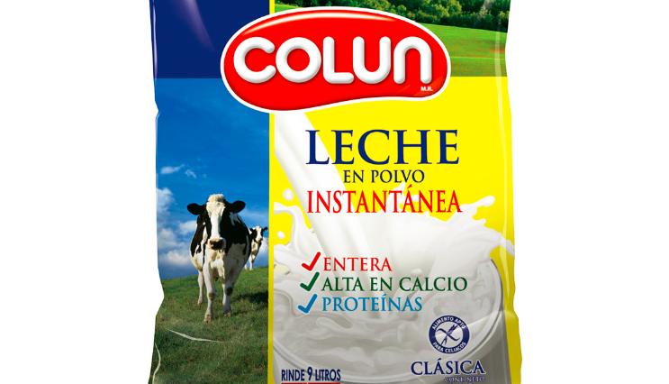 Leche Colun Entera en Polvo 900 gr - Colun - Toda la magia del sur