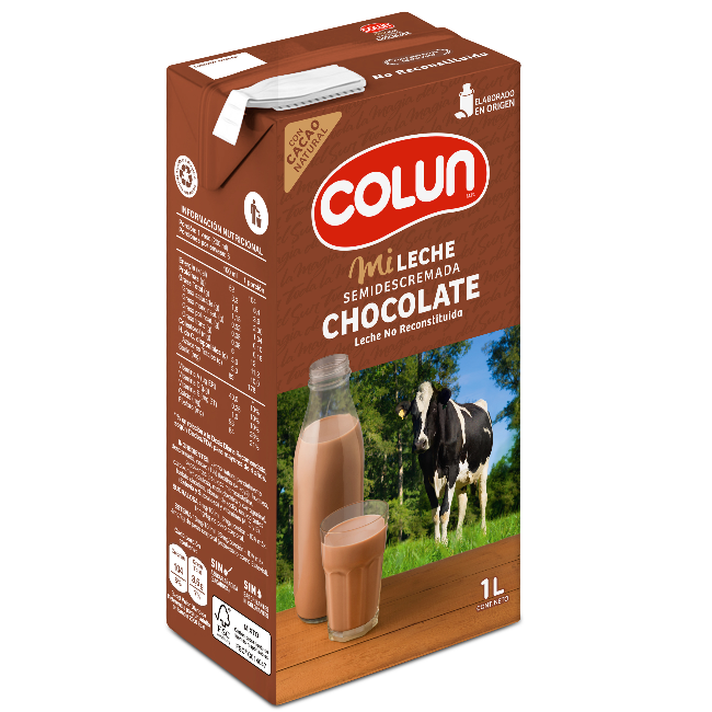 Sabores - Colun - Toda la magia del sur