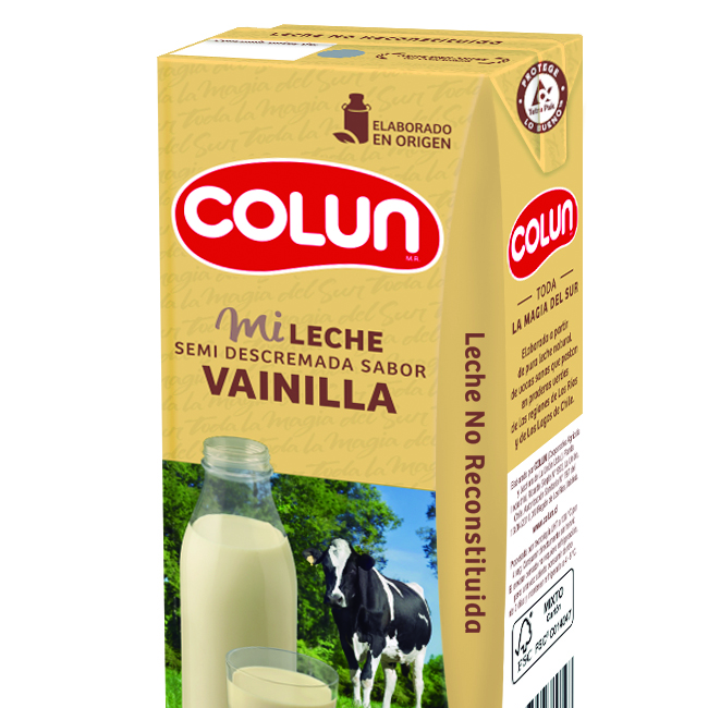 Sabores - Colun - Toda la magia del sur