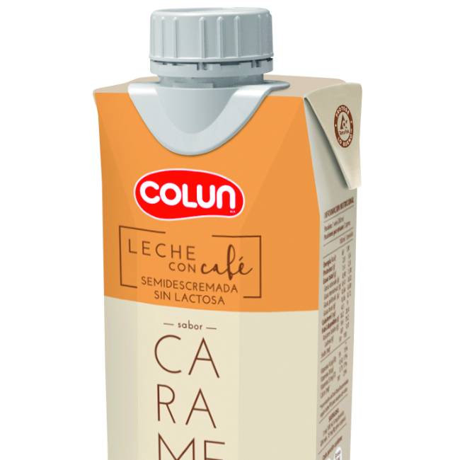 Sabor sin Lactosa - Colun - Toda la magia del sur