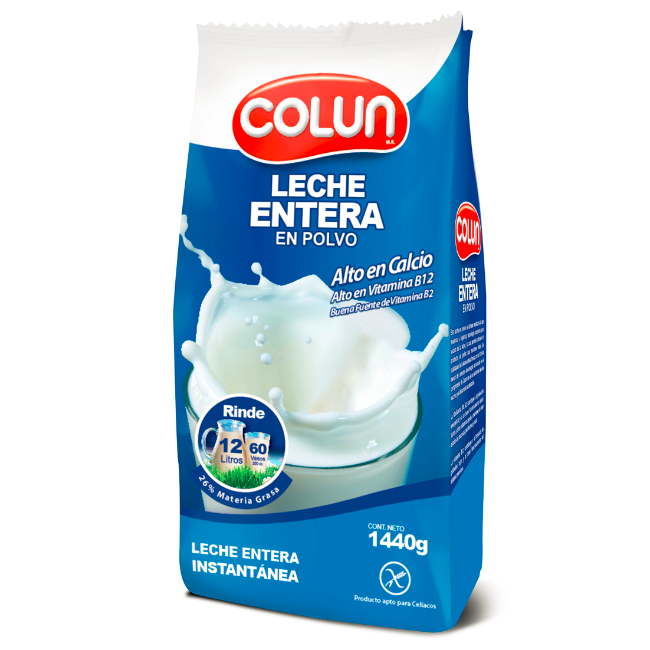 Entera - Colun - Toda la magia del sur