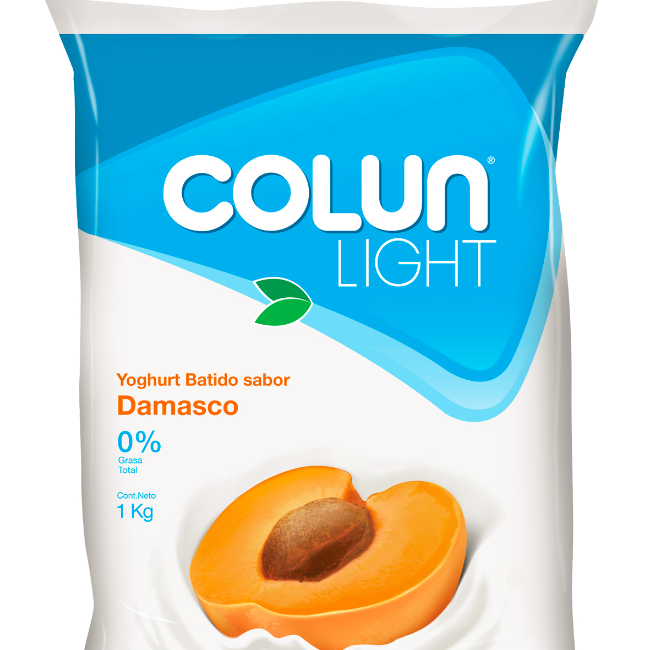 Colun Light - Colun - Toda la magia del sur