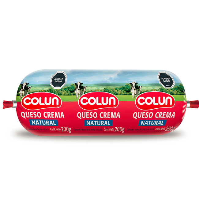 Crema - Colun - Toda la magia del sur