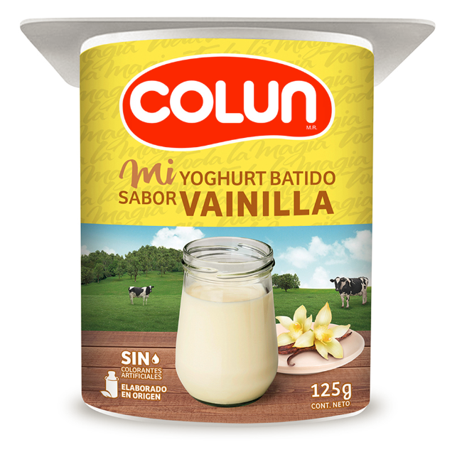 Batido Regular - Colun - Toda la magia del sur