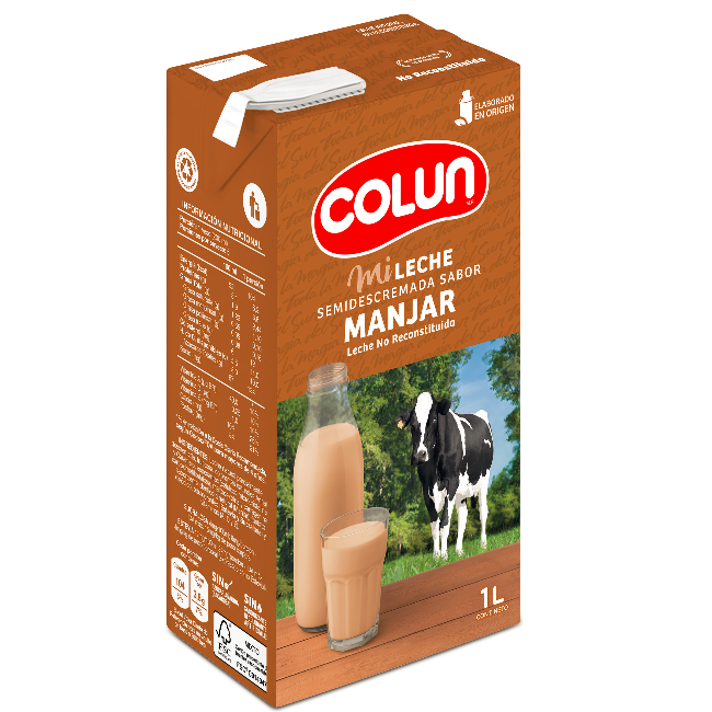 Sabores - Colun - Toda la magia del sur