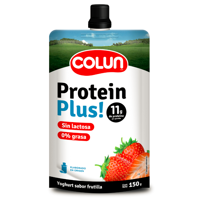 Proteína - Colun - Toda la magia del sur