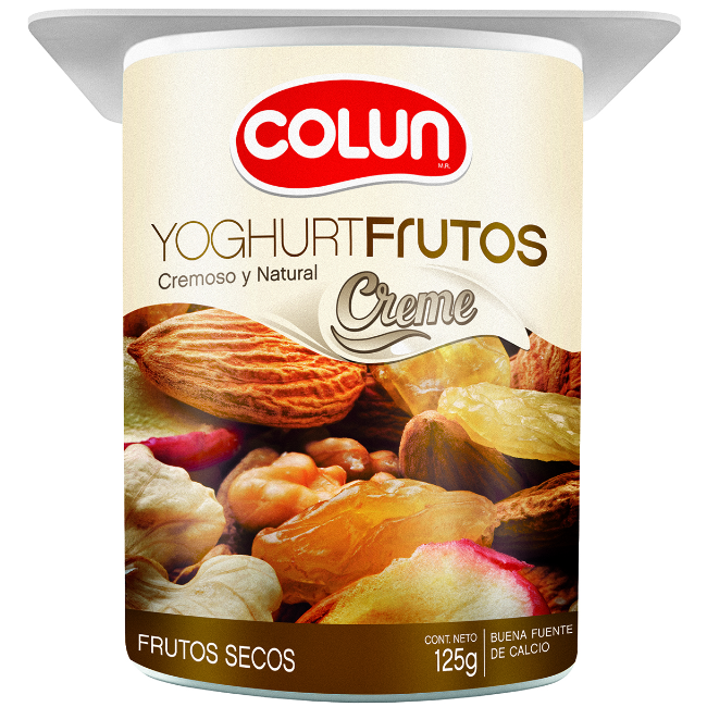 Con Frutos - Colun - Toda la magia del sur