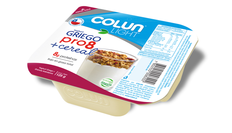 Yoghurt Colun Light Griego Cereal 125 gr - Colun - Toda la magia del sur