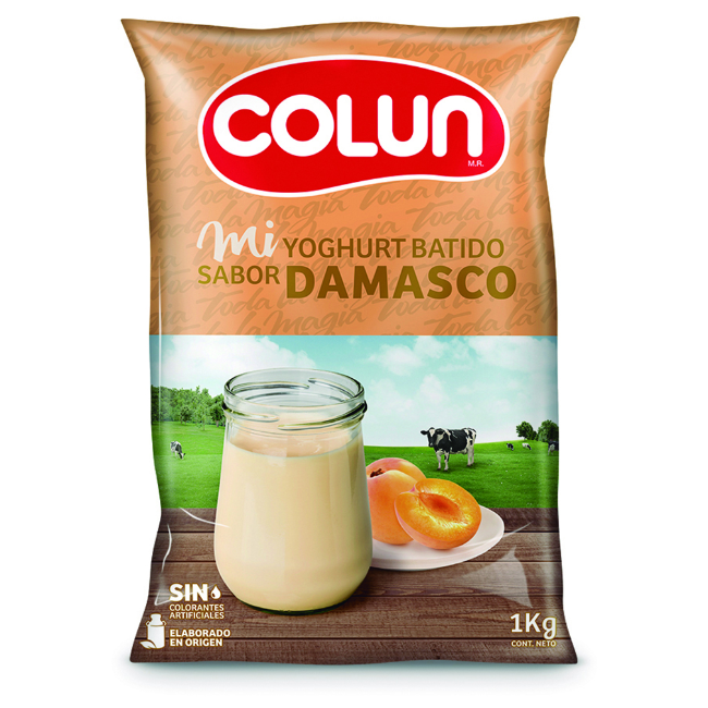 Batido Regular - Colun - Toda la magia del sur