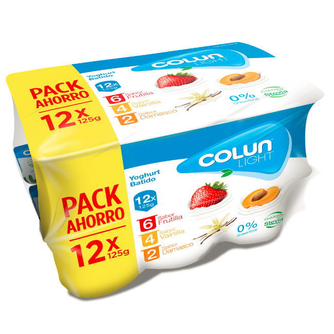 Colun Light - Colun - Toda la magia del sur