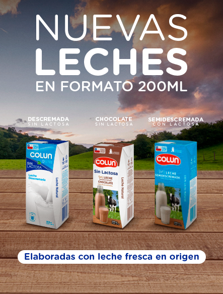 Colun - Toda la magia del sur - Colun - Toda la magia del sur