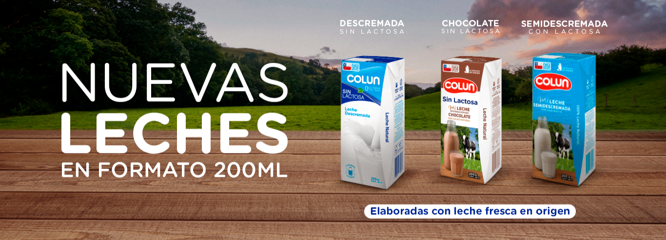 Colun - Toda la magia del sur - Colun - Toda la magia del sur