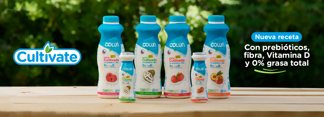 Colun - Toda la magia del sur - Colun - Toda la magia del sur