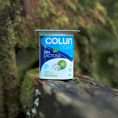 Yoghurt - Colun - Toda la magia del sur