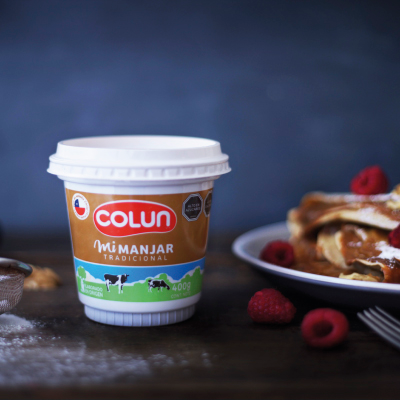 Manjar - Colun - Toda la magia del sur