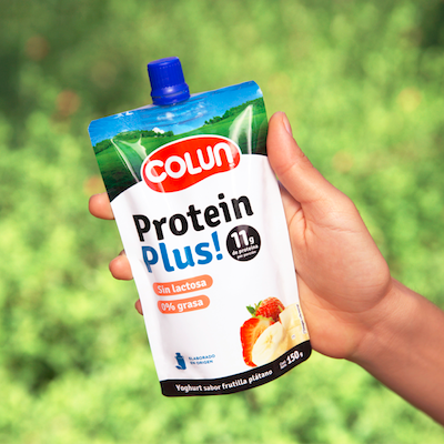 Yoghurt - Colun - Toda la magia del sur