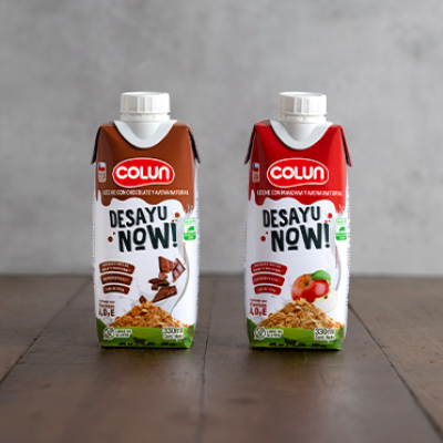 Leches Líquidas - Colun - Toda la magia del sur