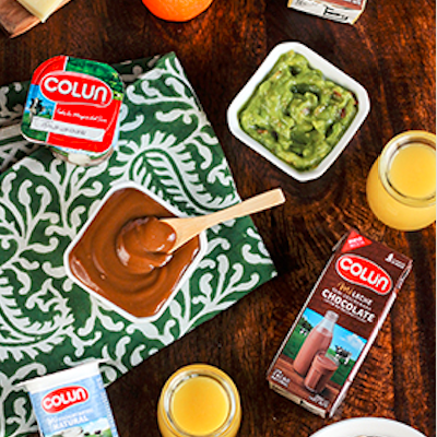 Leches Líquidas - Colun - Toda la magia del sur