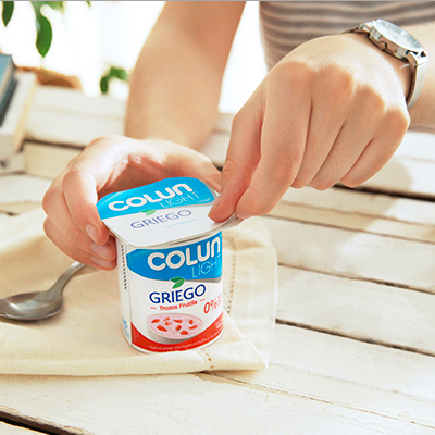 Yoghurt - Colun - Toda la magia del sur