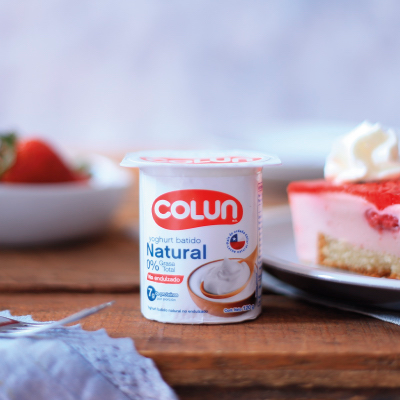 Yoghurt - Colun - Toda la magia del sur