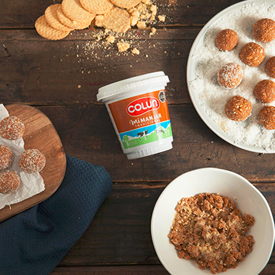 Manjar - Colun - Toda la magia del sur