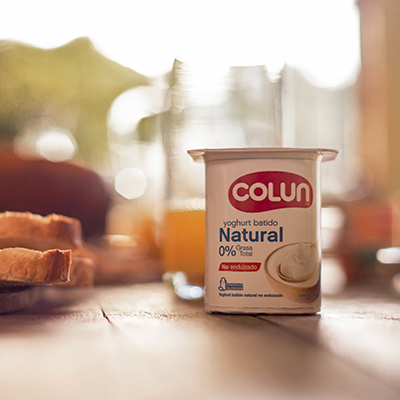 Yoghurt - Colun - Toda la magia del sur