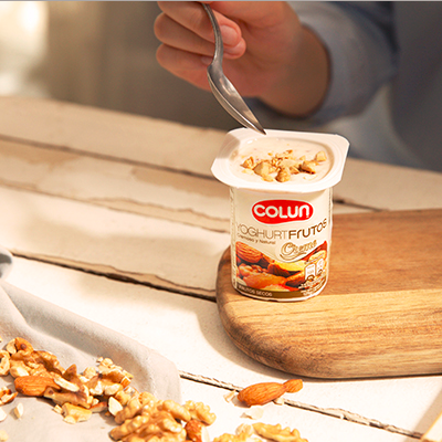 Yoghurt - Colun - Toda la magia del sur