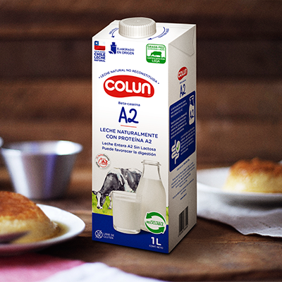 Leches Líquidas - Colun - Toda la magia del sur