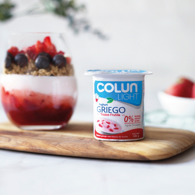 Yoghurt - Colun - Toda la magia del sur