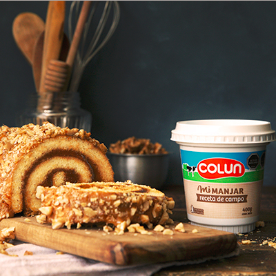 Manjar - Colun - Toda la magia del sur