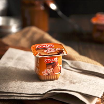 Postres - Colun - Toda la magia del sur