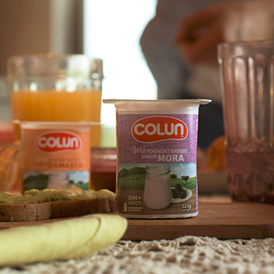 Yoghurt - Colun - Toda la magia del sur