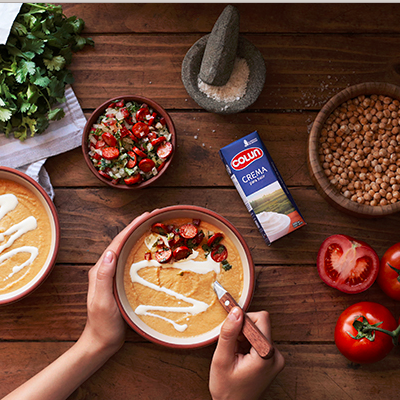 Cremas - Colun - Toda la magia del sur