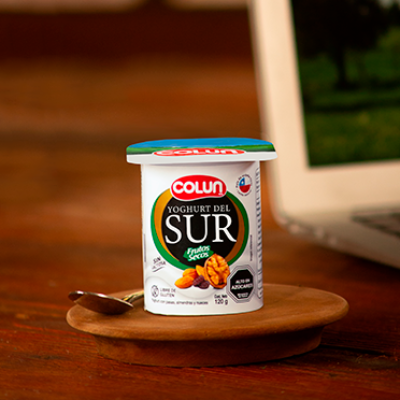Yoghurt - Colun - Toda la magia del sur