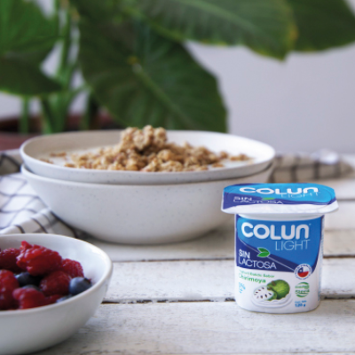 Yoghurt - Colun - Toda la magia del sur