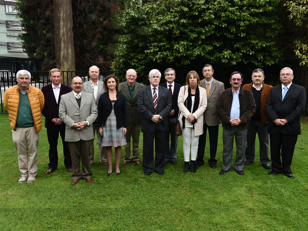 Organización - Colun - Toda la magia del sur