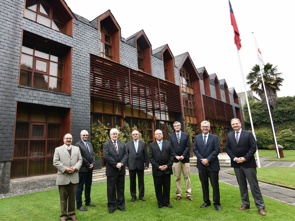 Organización - Colun - Toda la magia del sur